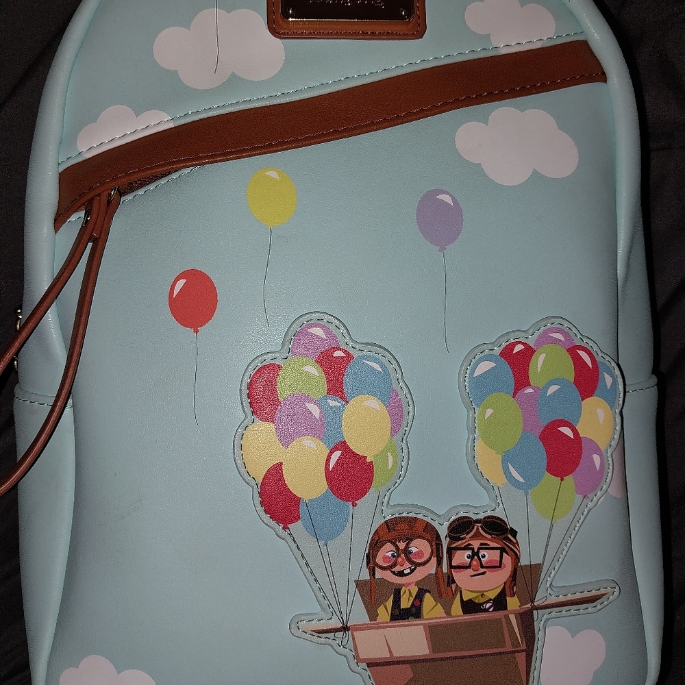 Loungefly Disney Pixar Up Backpack - Gem